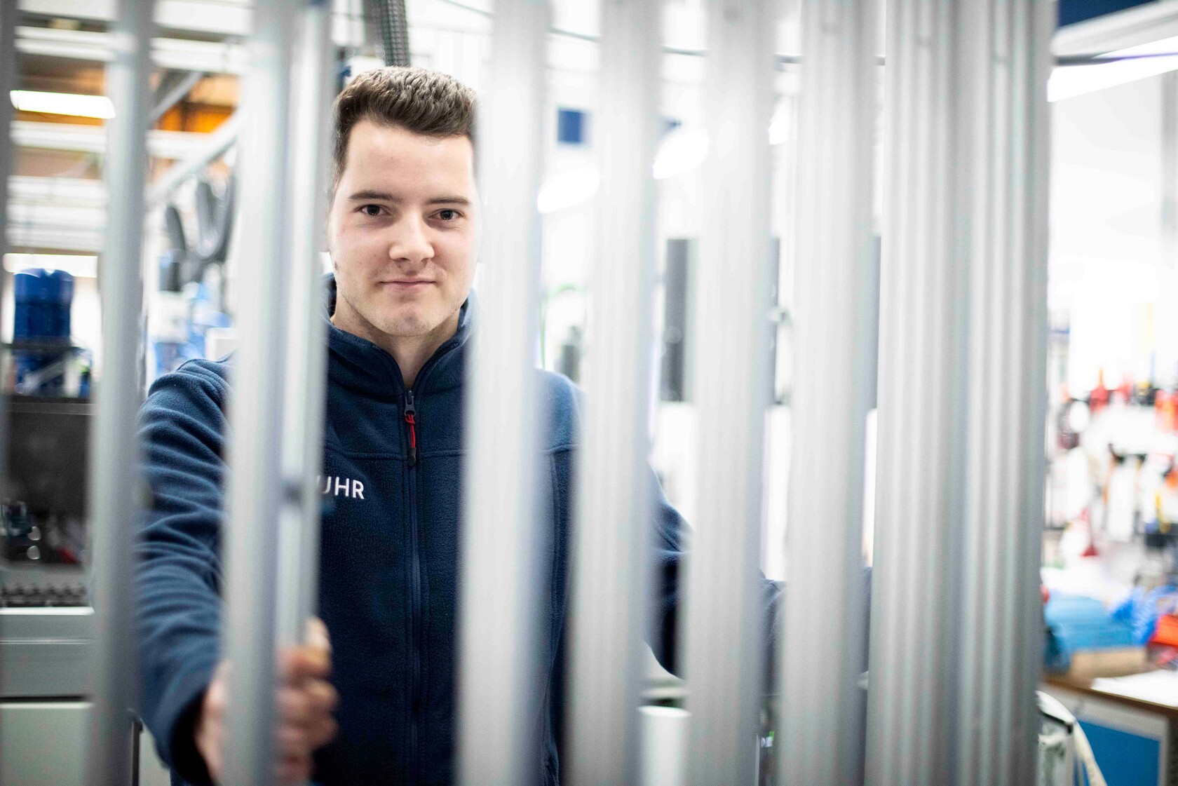 Ausbildung Schlüsselregion - OGRO+DENI GmbH