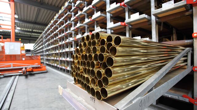 MECU Metallhalbzeug GmbH & Co. KG